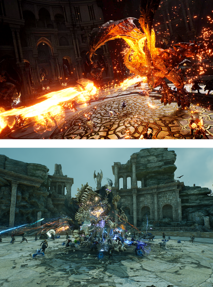 Project TL is now Throne and Liberty, Interview with the Developers ...