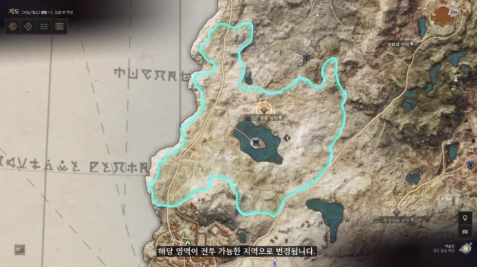 Throne and Liberty - Mapa Interactivo - ThroneandLiberty.online