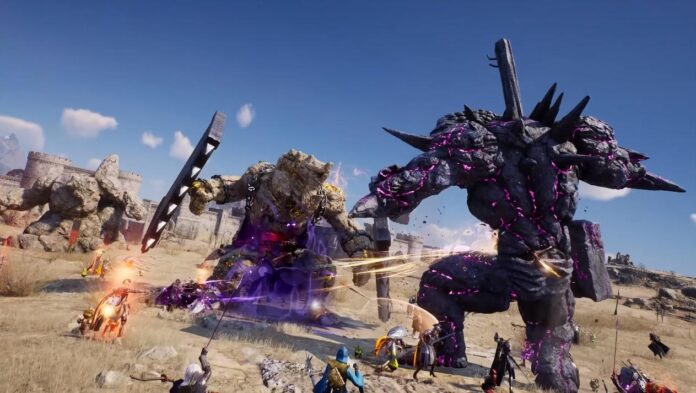 Ncsoft Confirms Launch and Global Beta of Throne and Liberty ...