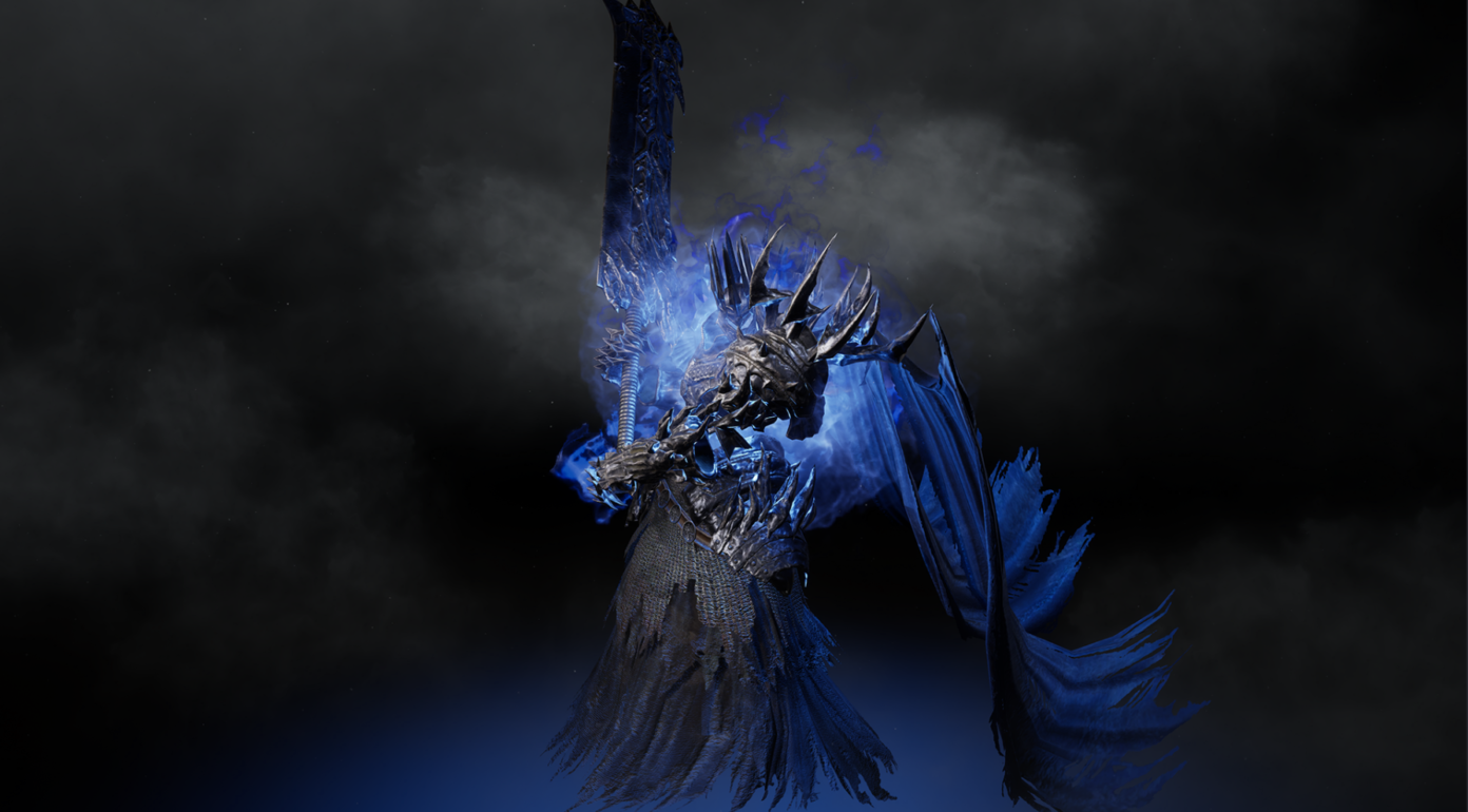 Throne and Liberty: Raid Boss Concept Art - Throne and Liberty