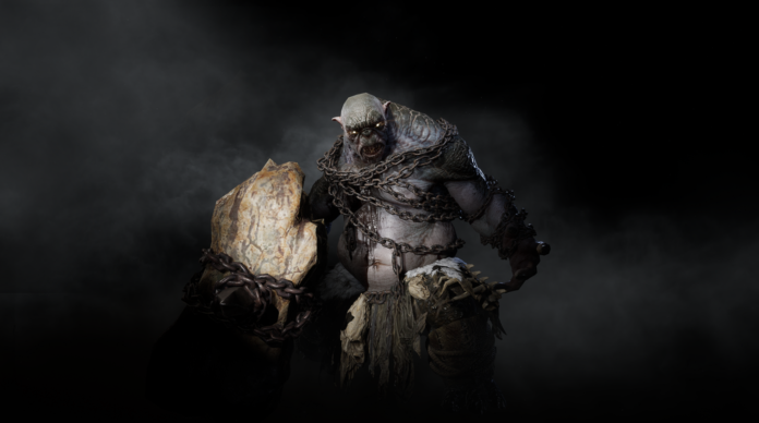Throne and Liberty: Raid Boss Concept Art - Throne and Liberty