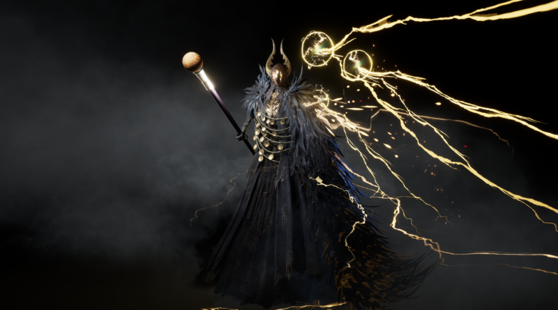 Throne and Liberty: Raid Boss Concept Art - Throne and Liberty