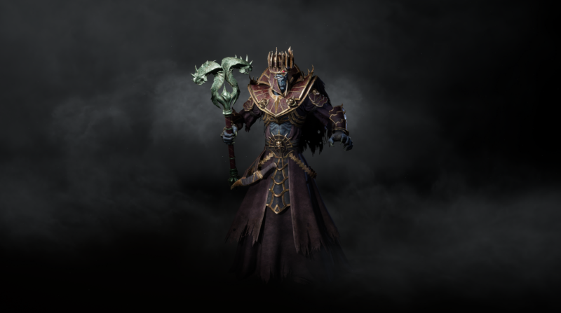 Throne and Liberty: Raid Boss Concept Art - Throne and Liberty