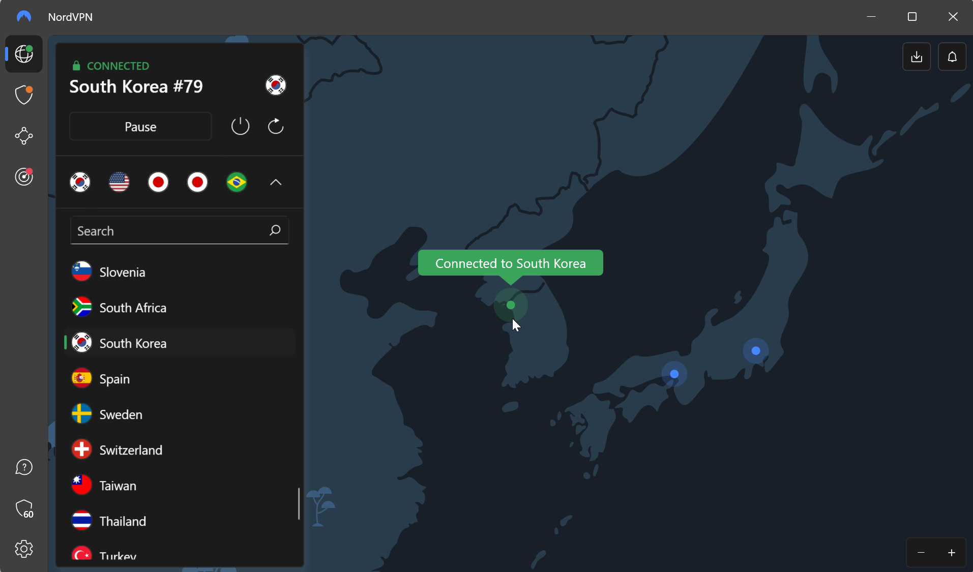 VPN for Throne and Liberty - NordVPN and Exitlag - Throne and Liberty