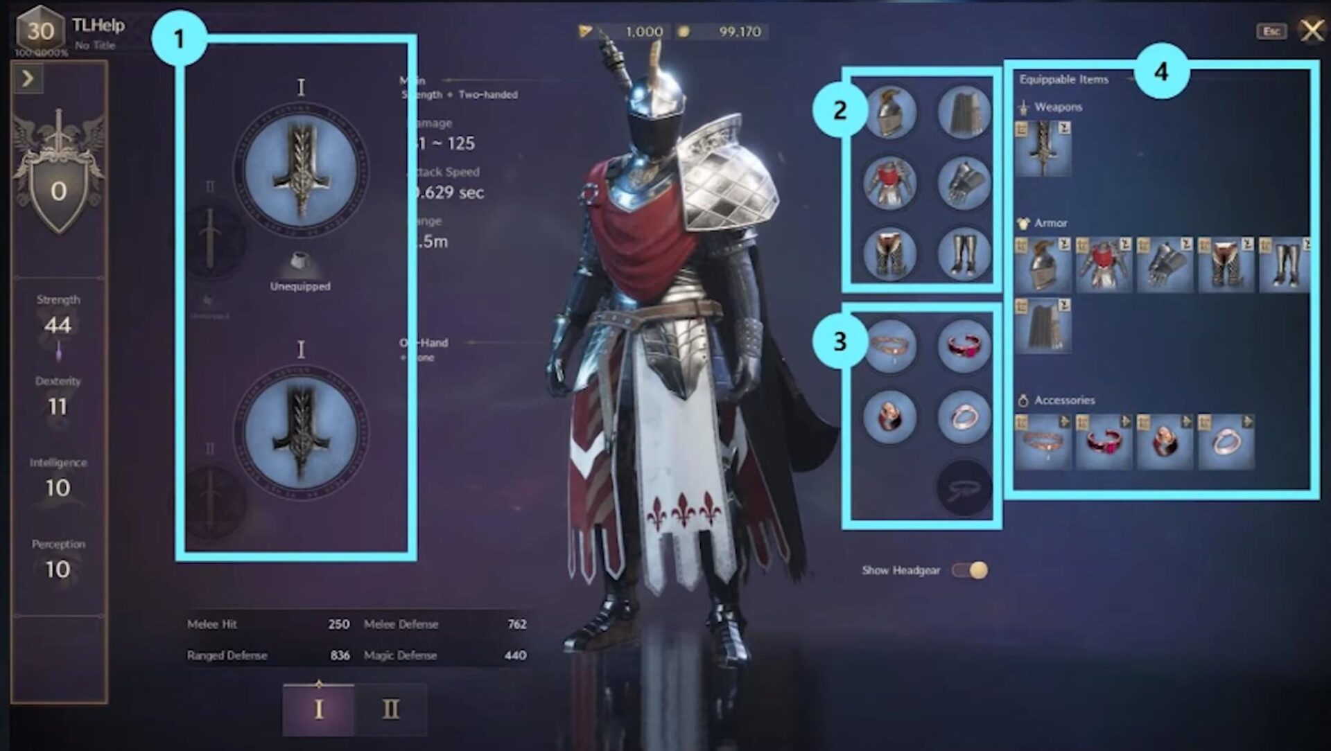 Throne and Liberty - Guía de Crafting - throneandliberty.online