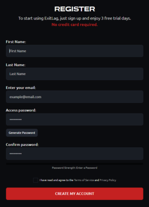 ExitLag for Throne and Liberty: 57% Discount - throneandliberty.online