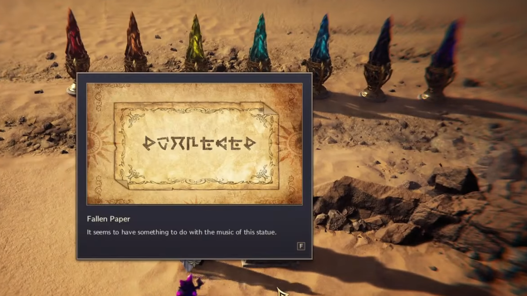 How to complete Demon's Test: Junobote's Examination Paper - Throne and ...