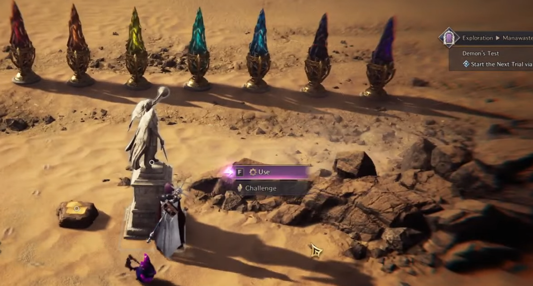 How to complete Demon's Test: Junobote's Examination Paper - Throne and ...