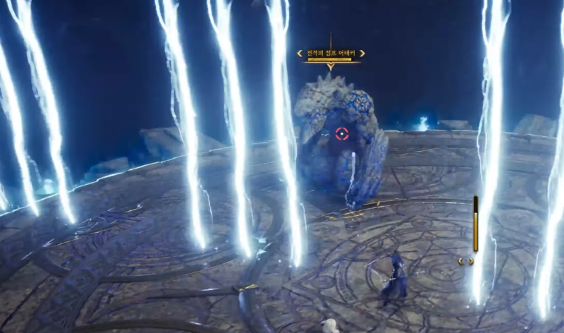 Taedal’s Tower 13th Floor: Drop! Lightning! Destroy! - Throne and Liberty