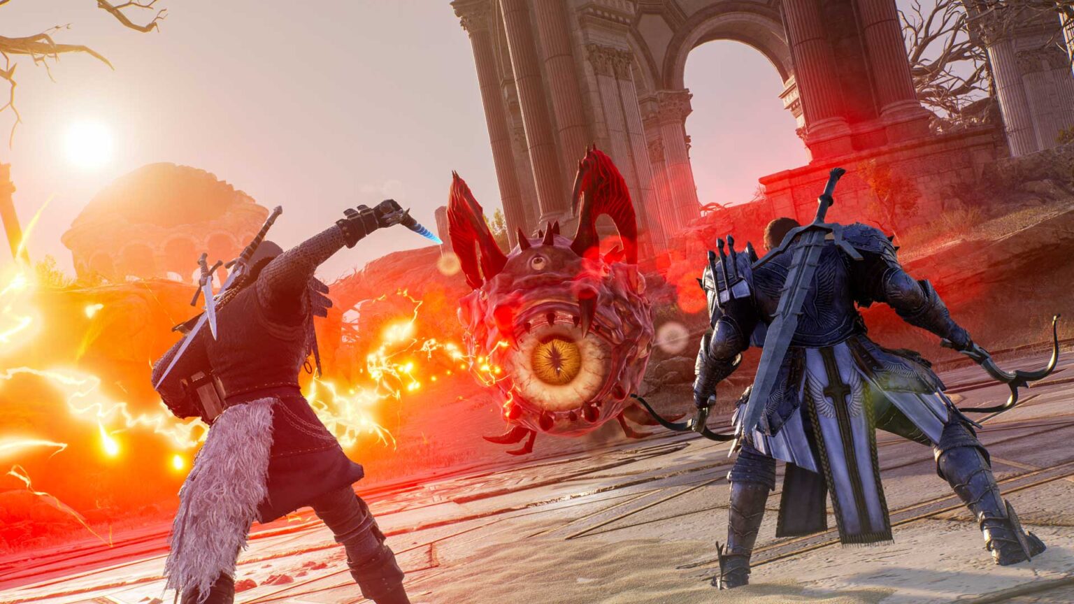 Throne and Liberty: New Closed Beta Details - Throne and Liberty