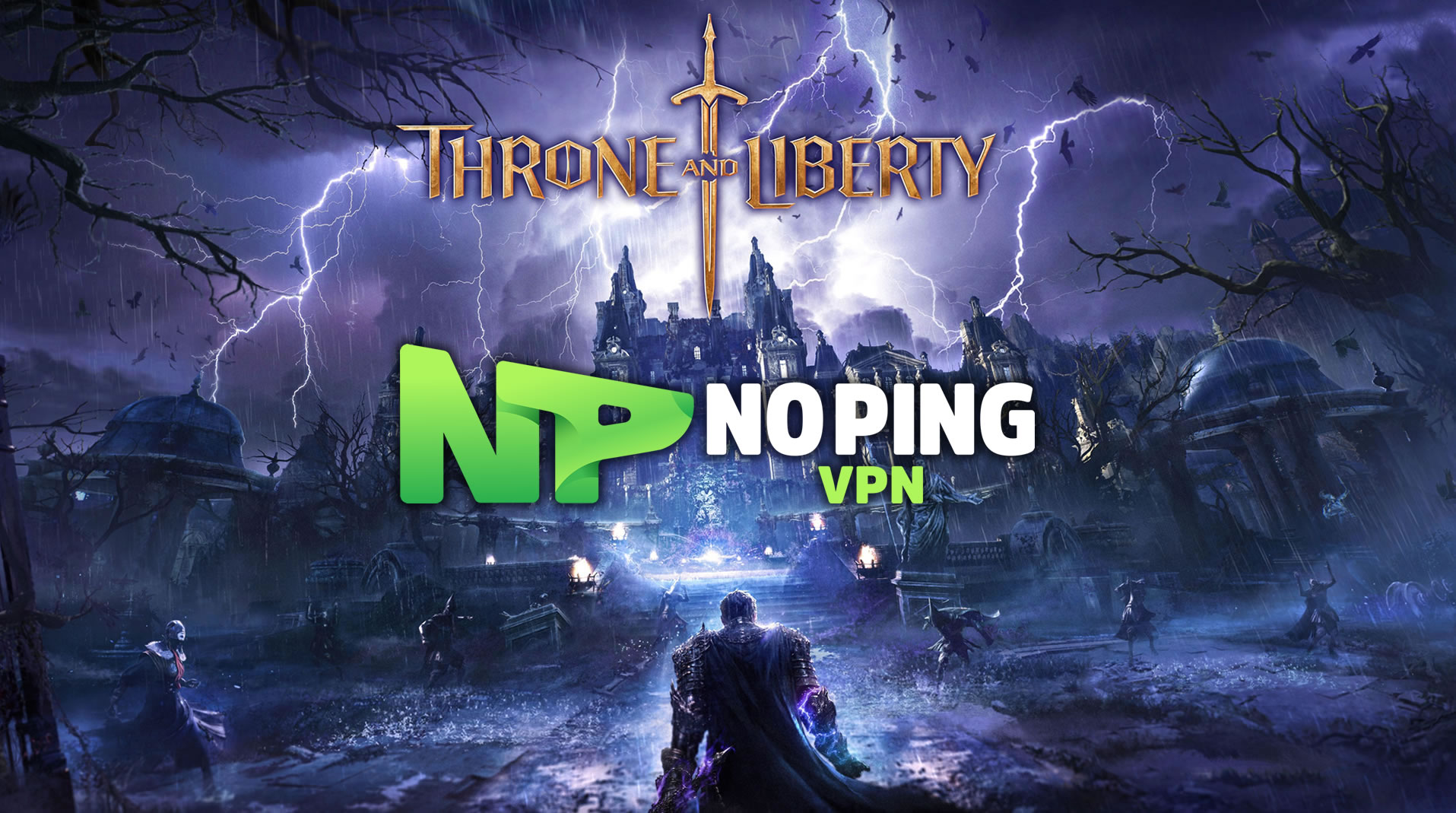 Throne and Liberty - MMORPG