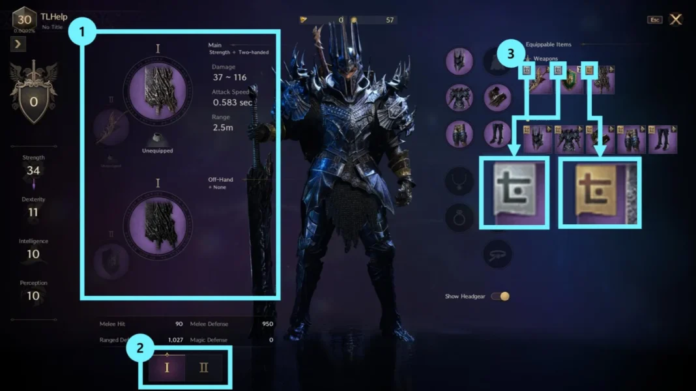 Throne and Liberty Beginners Guide: Classes & Weapons - Throne and Liberty
