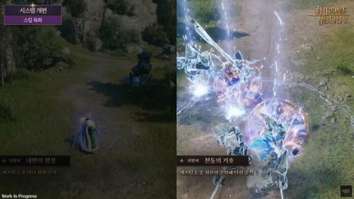 Throne and Liberty Introduces Talandre: New Region, Bosses, and ...