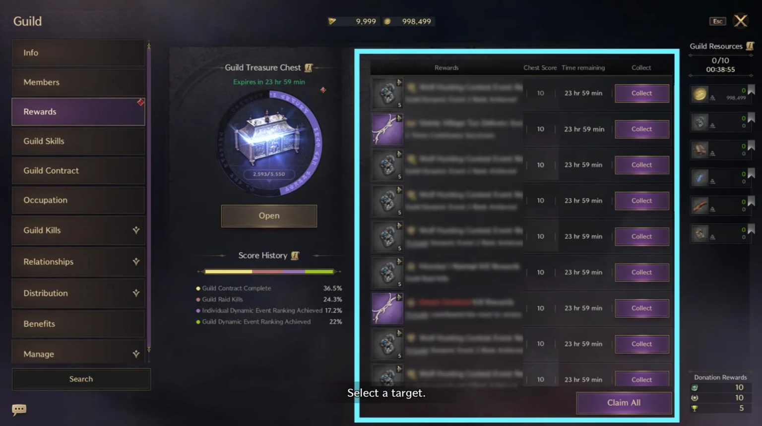 Throne and Liberty Beginners Guide: Guilds