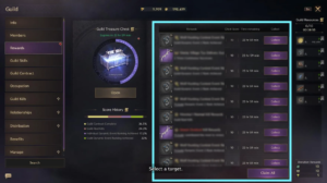 Throne and Liberty Beginners Guide: Guilds