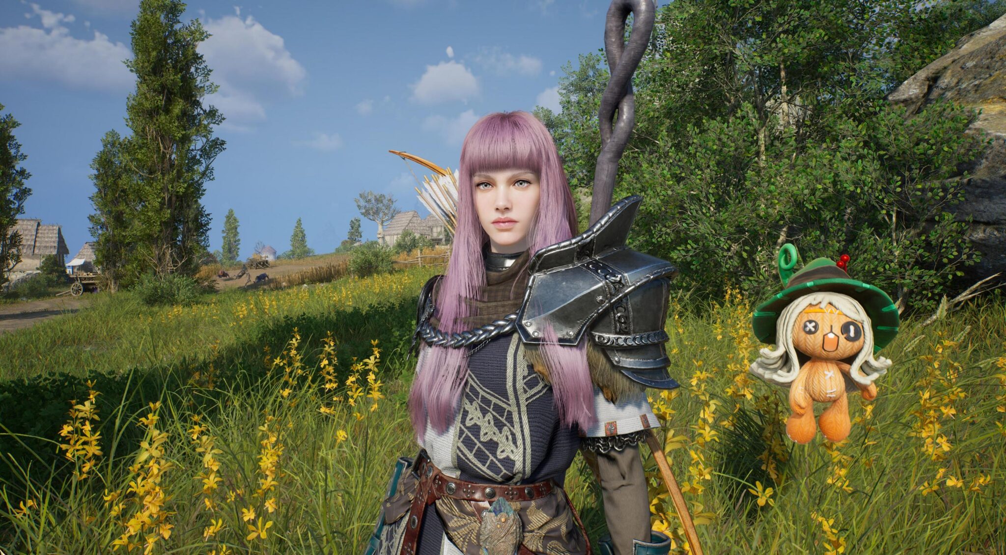 Throne and Liberty: Amitoi Health Recovery Mode - Throne and Liberty