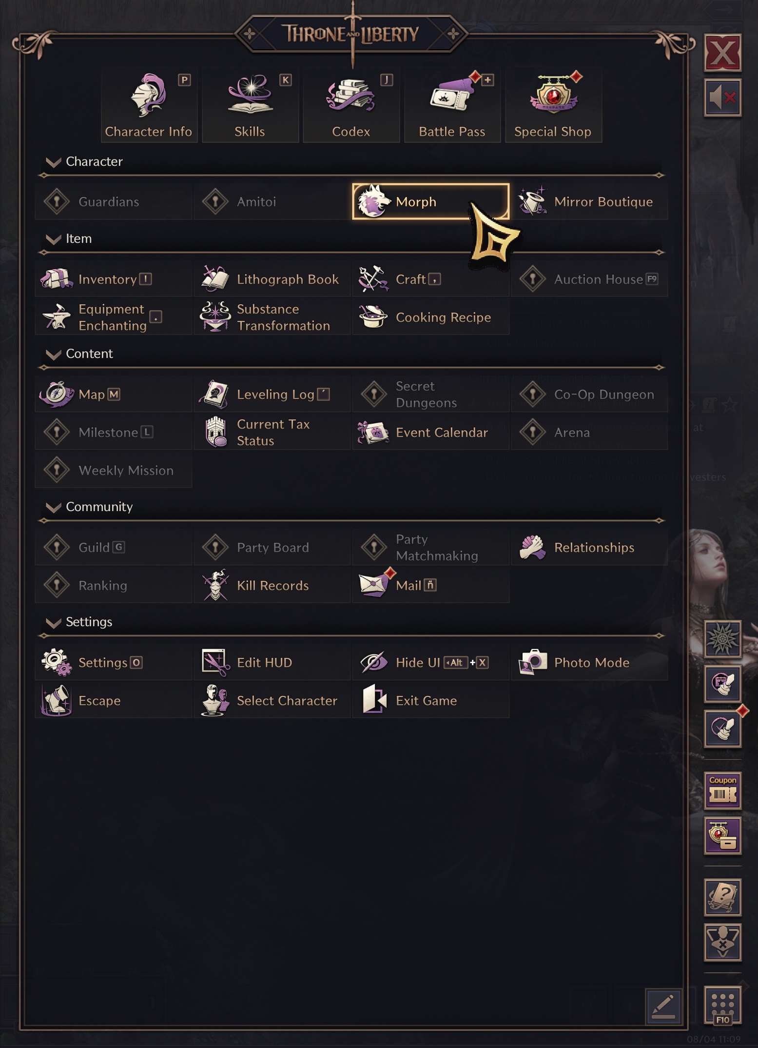 Throne and Liberty Beginners Guide: Fast Travel