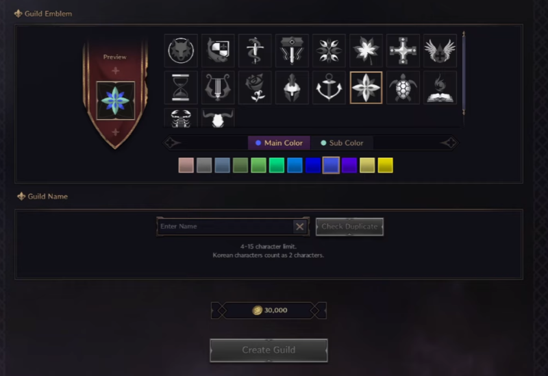 Throne and Liberty Beginners Guide: Guilds