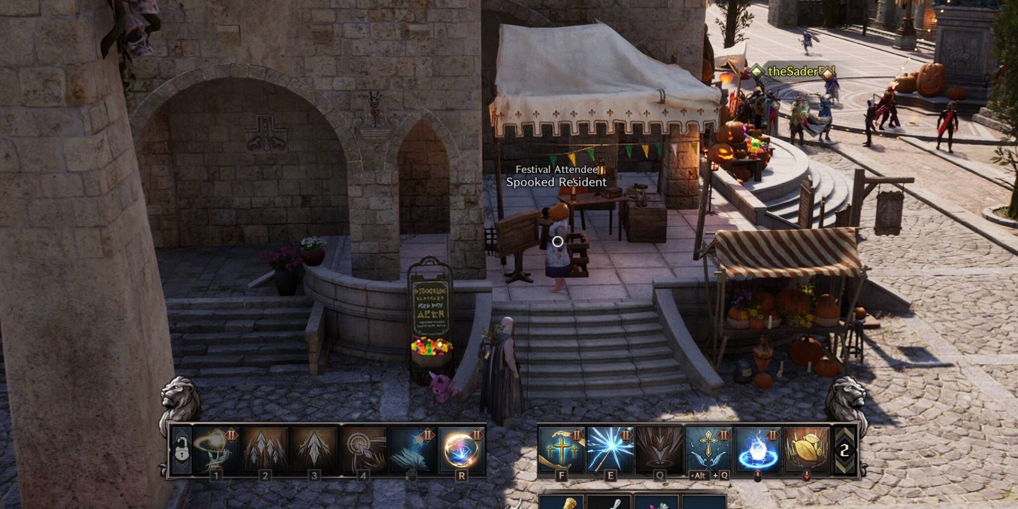 Haunted Harvest Event Guide – Throne and Liberty - Throne and Liberty