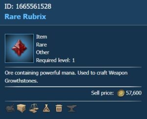 How to Farm Rare and Precious Rubrix in Throne and Liberty - Throne and ...