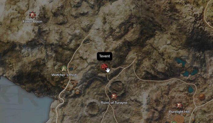 Tevent Archboss Guide - Throne and Liberty - Throne and Liberty