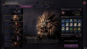 Throne and Liberty – Roaring Temple Dungeon Guide - throneandliberty.online