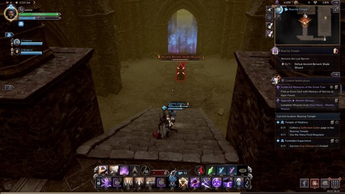 Throne and Liberty – Roaring Temple Dungeon Guide - throneandliberty.online