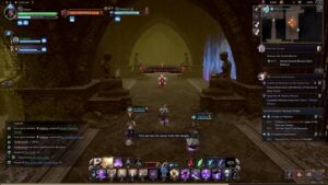 Throne and Liberty – Roaring Temple Dungeon Guide - throneandliberty.online