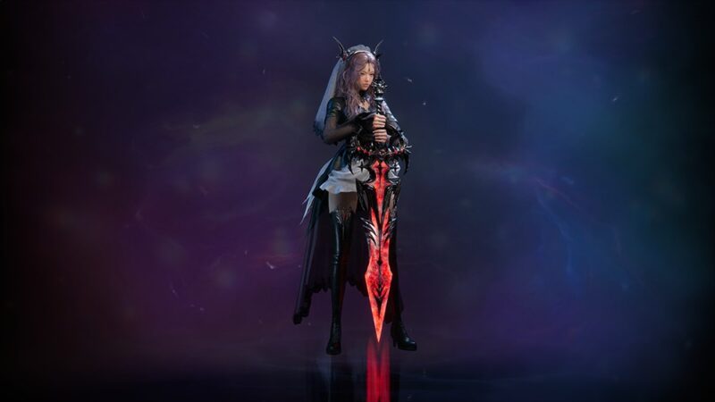 Throne and Liberty KR - Masquerade & Bloody Doom Costume - Throne and ...