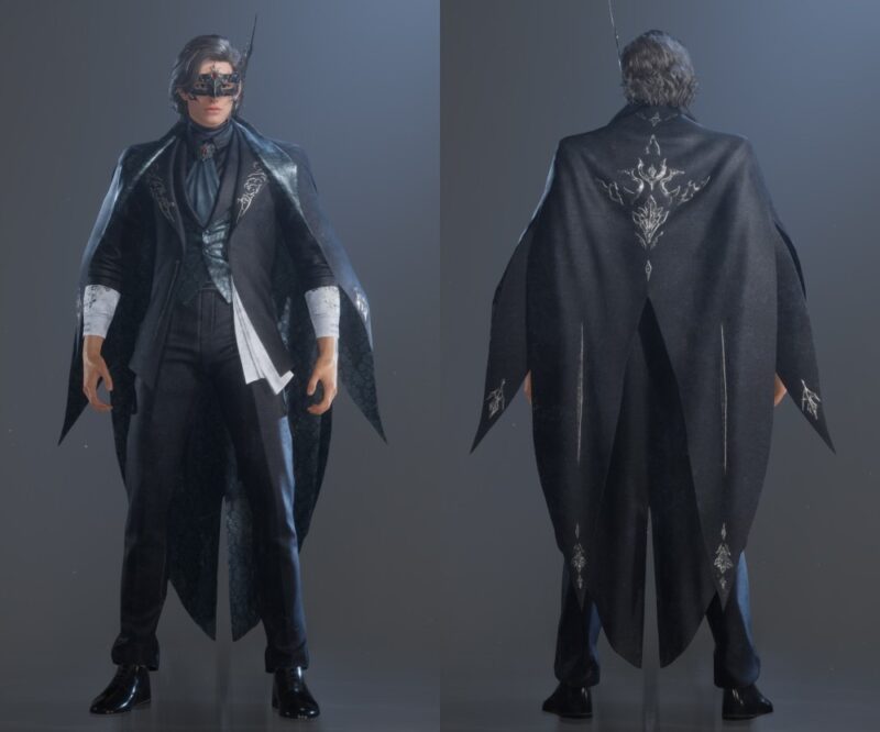 Throne and Liberty KR - Masquerade & Bloody Doom Costume - Throne and ...