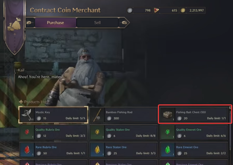 Throne and Liberty Fishing Guide