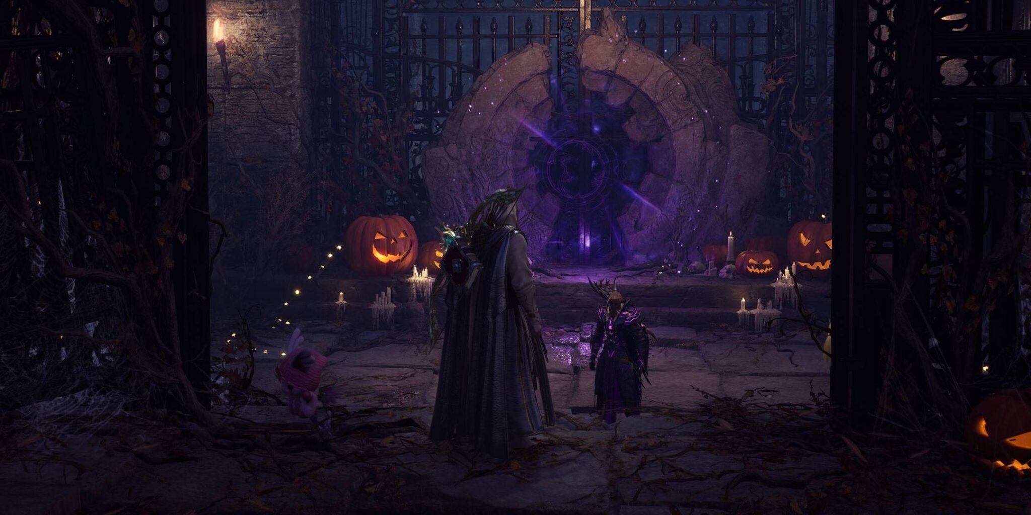 Haunted Harvest Event Guide – Throne and Liberty - Throne and Liberty