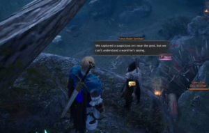 Throne and Liberty | Orc's Language: All Orc Text Locations