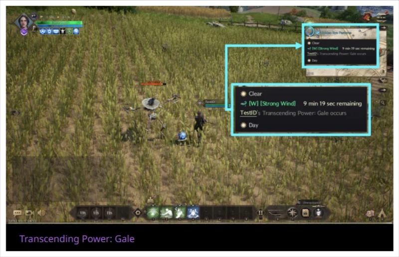 Transcending Power: Eclipse, Gale & Heavy Rain | Throne and Liberty ...