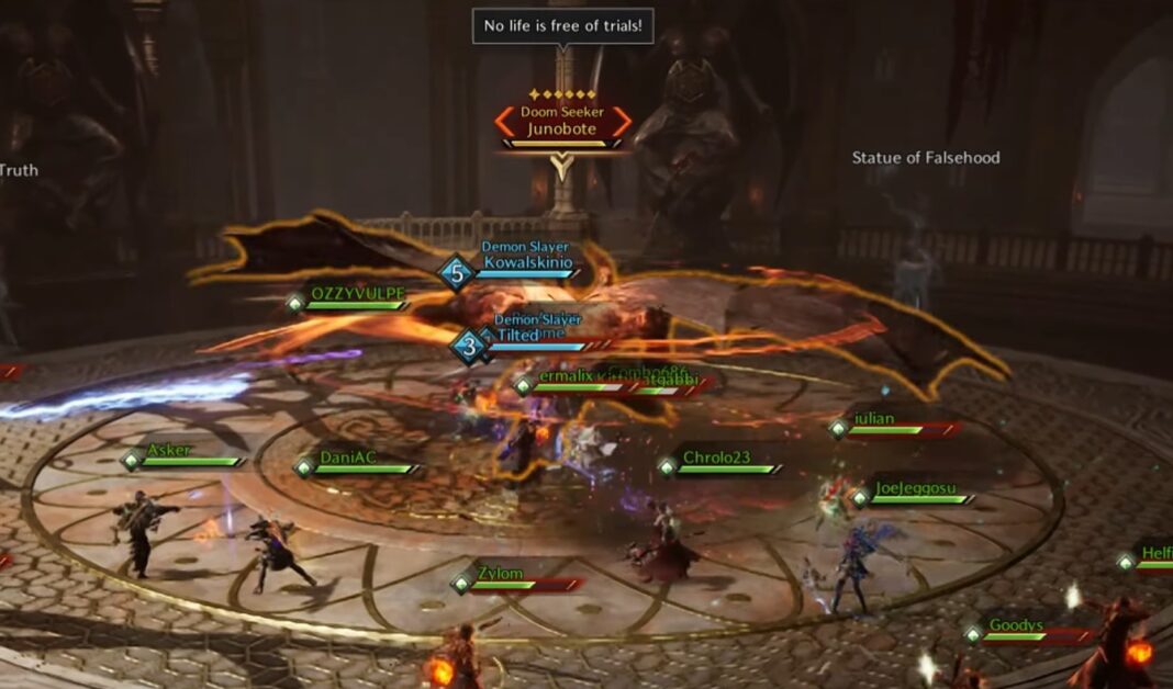 Junobote Guild Boss Guide – Throne and Liberty - Throne and Liberty