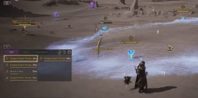 Throne and Liberty: Astral Vision