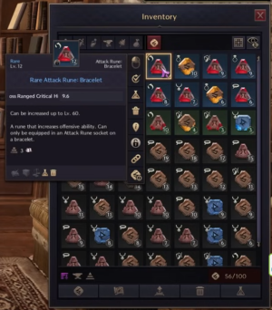 Rune System Guide - Throne and Liberty